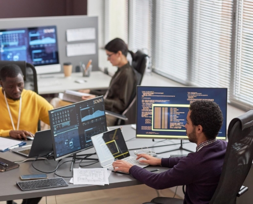 24/7 SOC Services | A&E Technologies